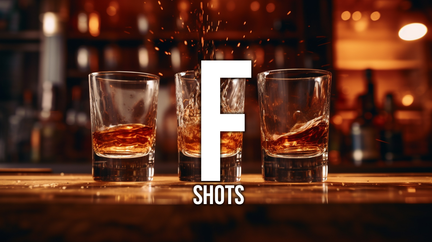 A to Z of Shots - Find Your Perfect Mix by Name! | Drink Lab Cocktail ...