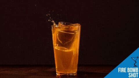 Fire Bomb Shot Recipe - A Spicy and Energizing Drink