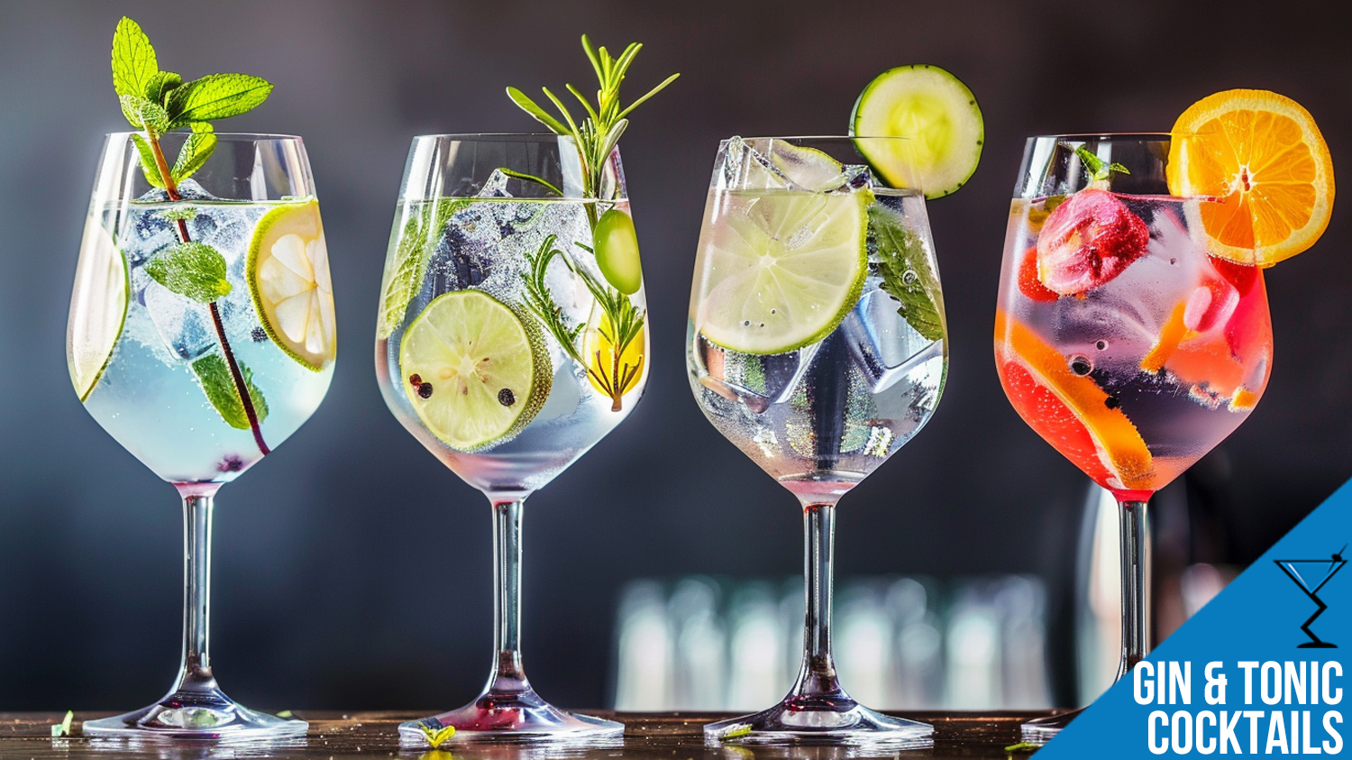 Drink Themes | Drink Lab Cocktail Recipes