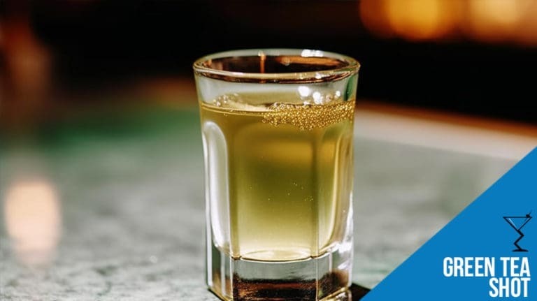 Green Tea Shot Recipe - A Tasty and Smooth Party Favorite