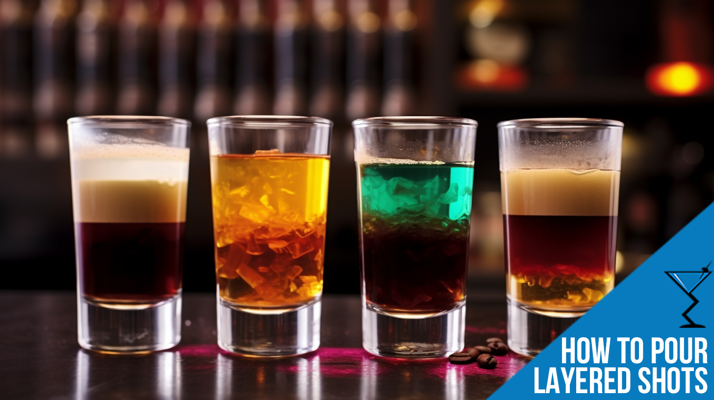 Explore our Shots & Shooters Recipes