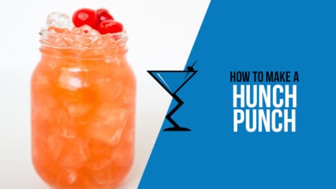 Hunch Punch Cocktail Recipe - How to make a Hunch Punch Cocktail ...