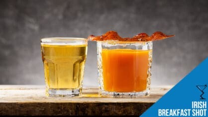 Irish Breakfast Shot Recipe | Drink Lab Cocktail Recipes