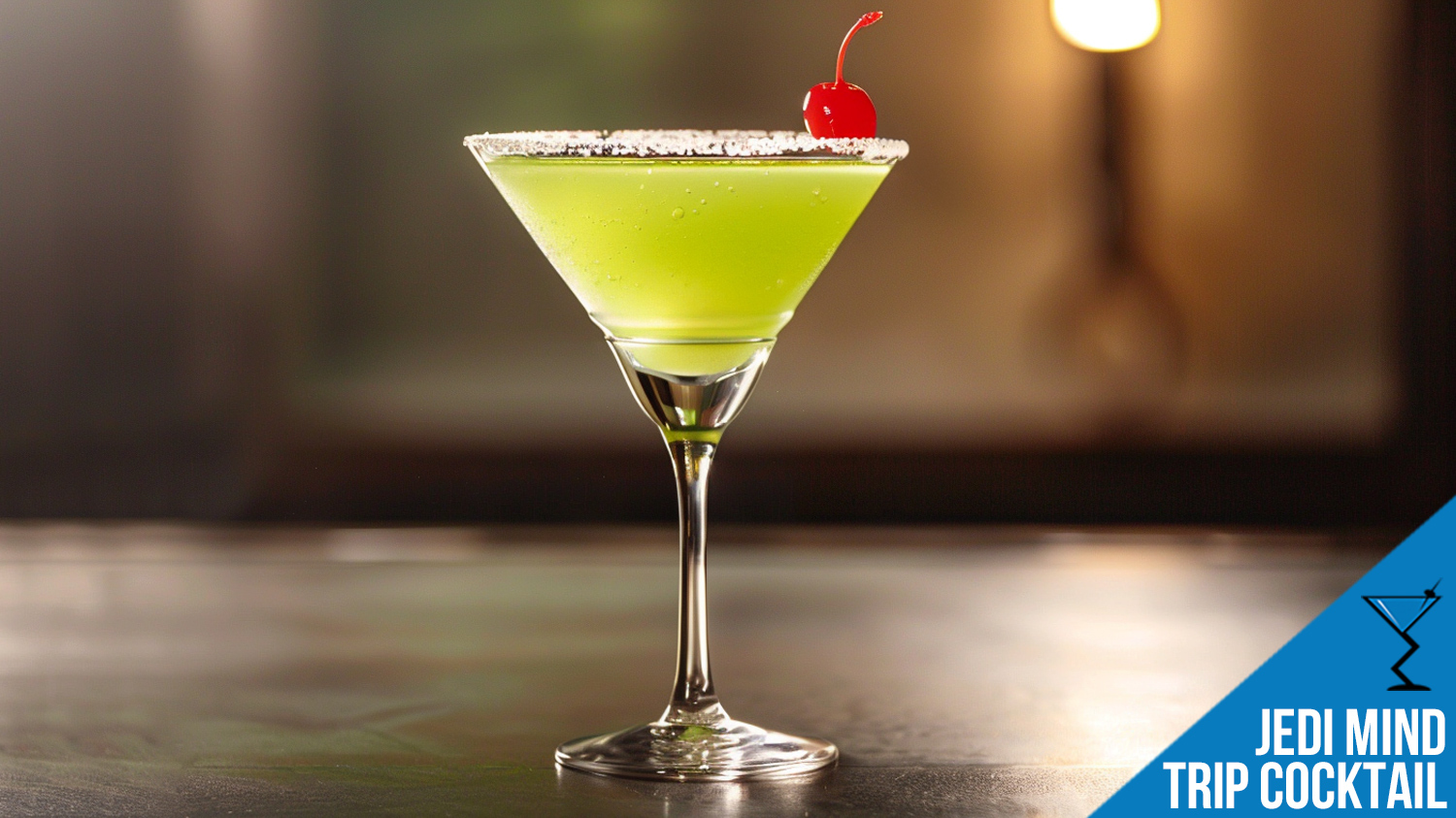 Jedi Knight Cocktail: A Bold Blend for Star Wars Fans | Drink Lab ...