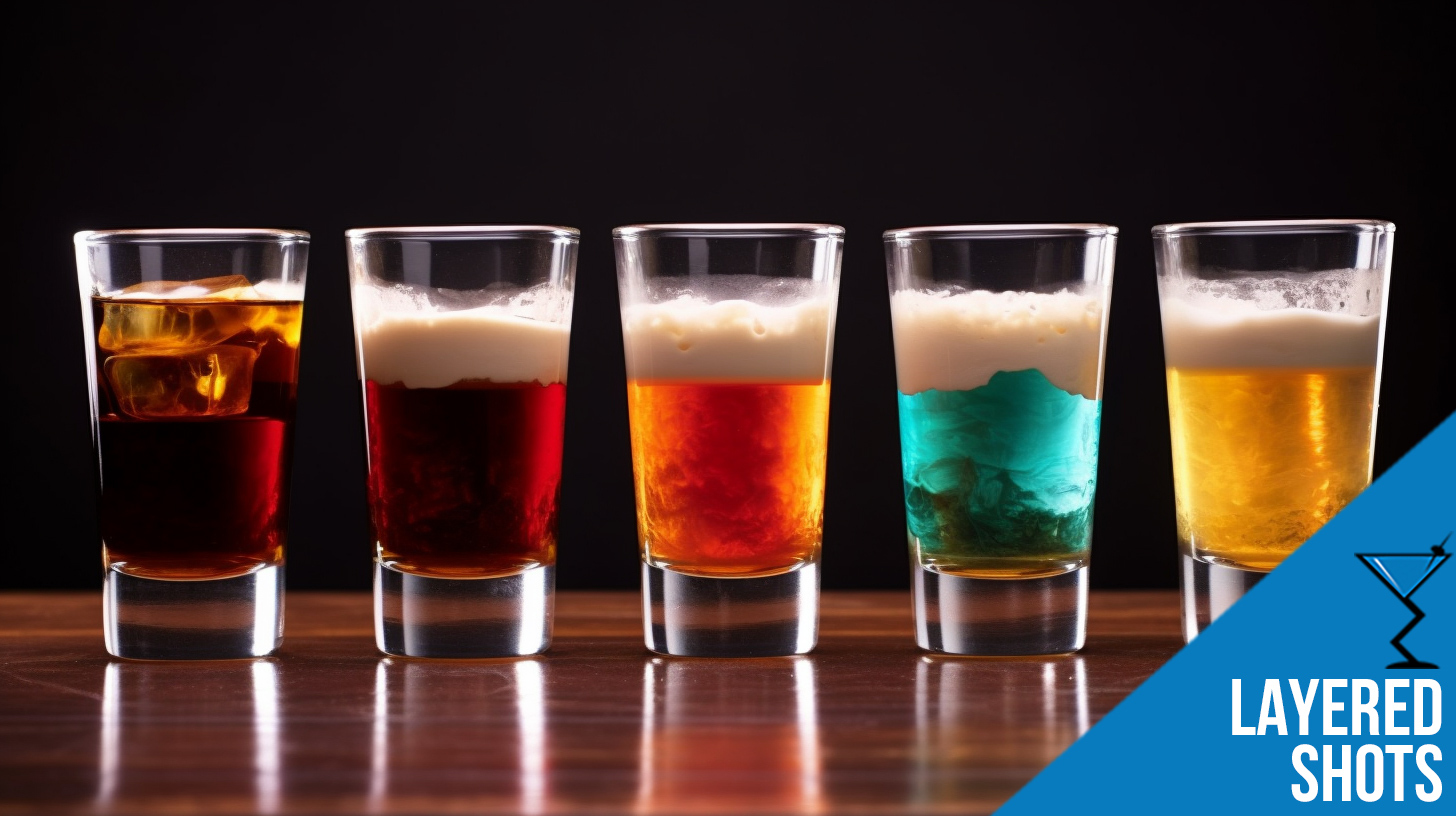 Explore our Shots & Shooters Recipes