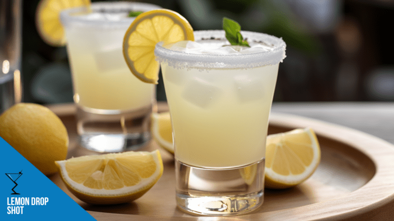 Tapeworm Shot Recipe: Daring Vodka and Hot Sauce Cocktail