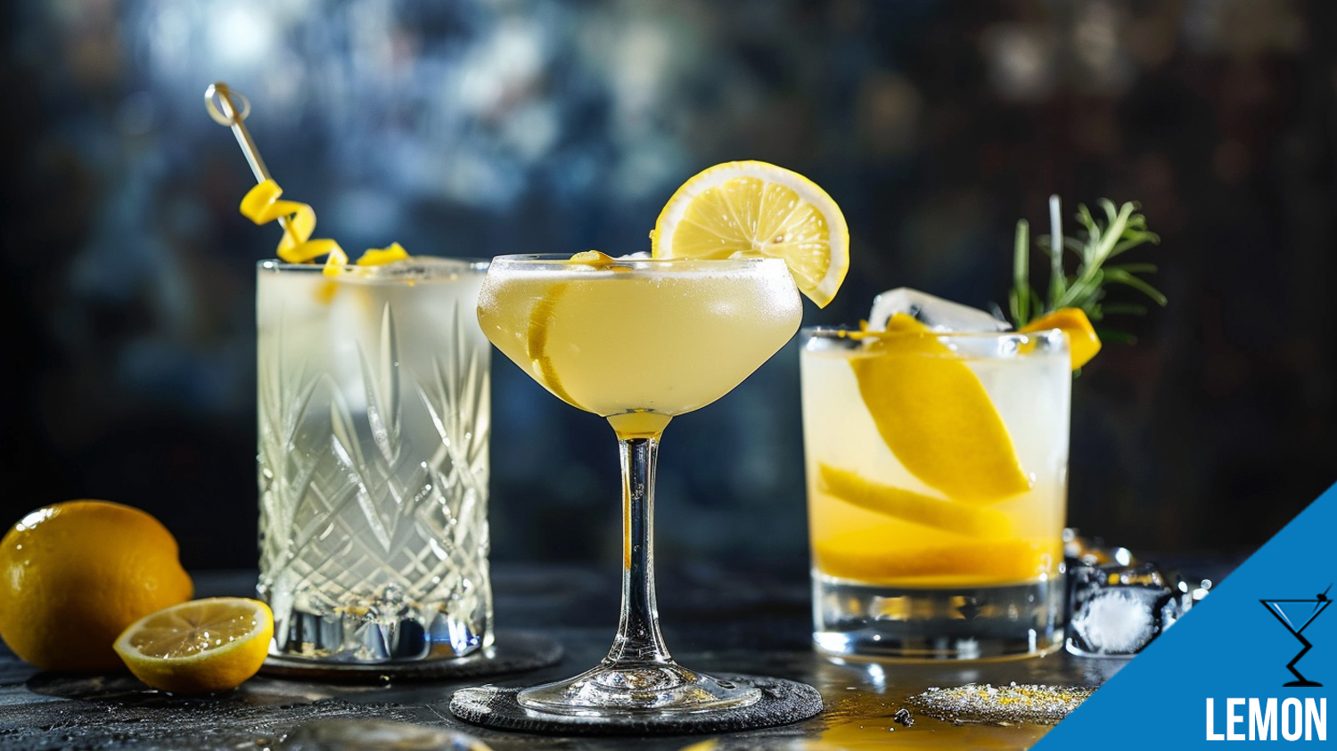 Best Lemon Cocktails: Fresh Recipes, Flavors, and Top Brands