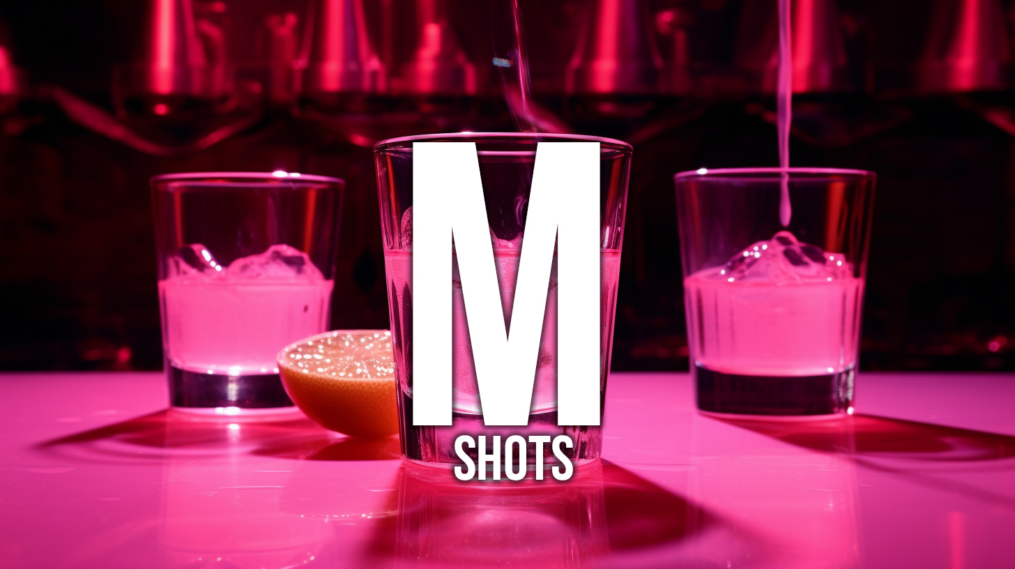 A to Z of Shots - Find Your Perfect Mix by Name! | Drink Lab Cocktail ...
