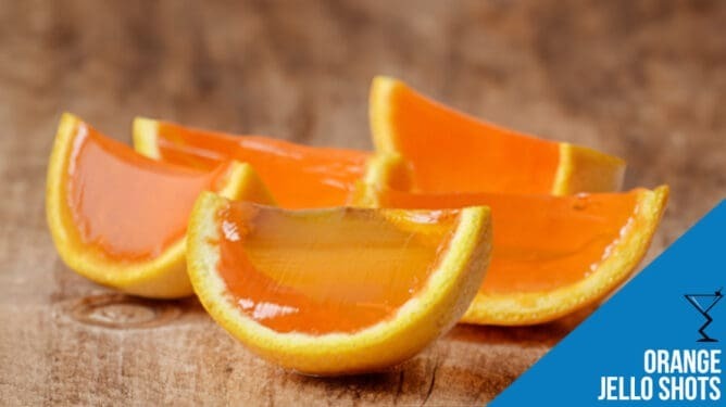 Jello Shots in Oranges Recipe - A Fun and Eco-Friendly Twist
