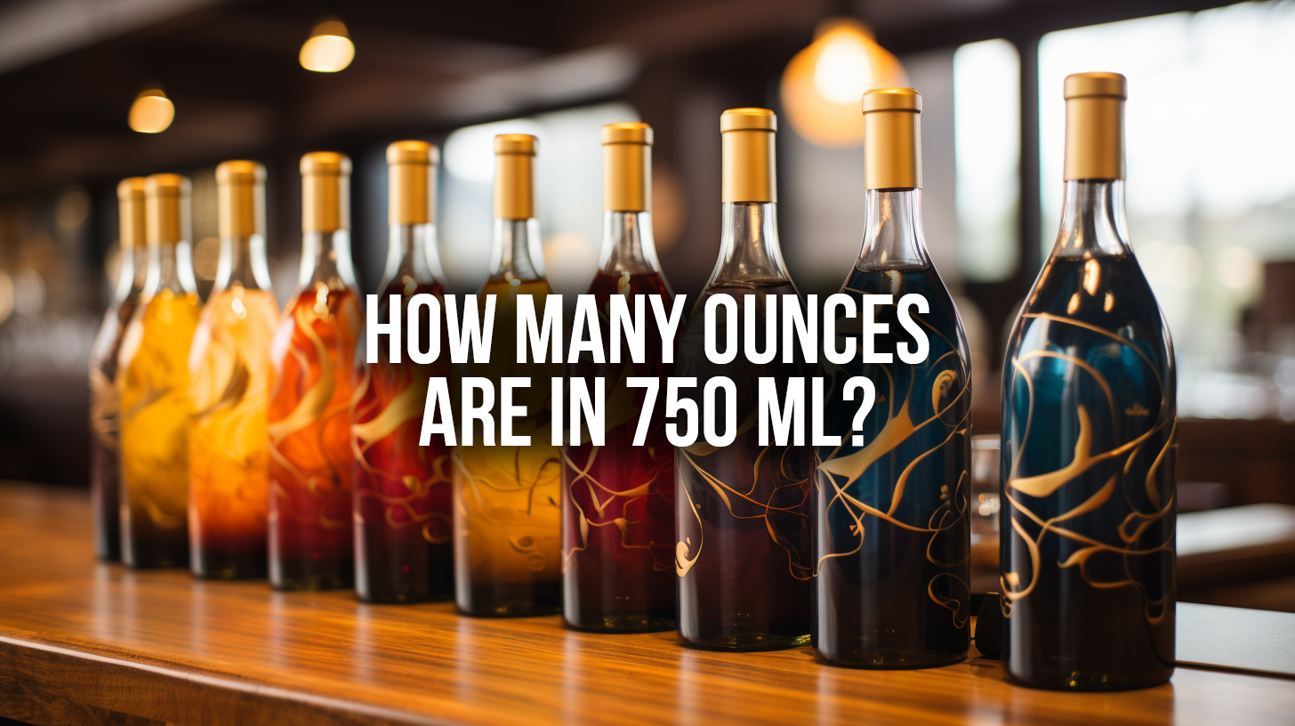 How Many Ounces Are In 750 ML Recipe Drink Lab Cocktail Recipes
