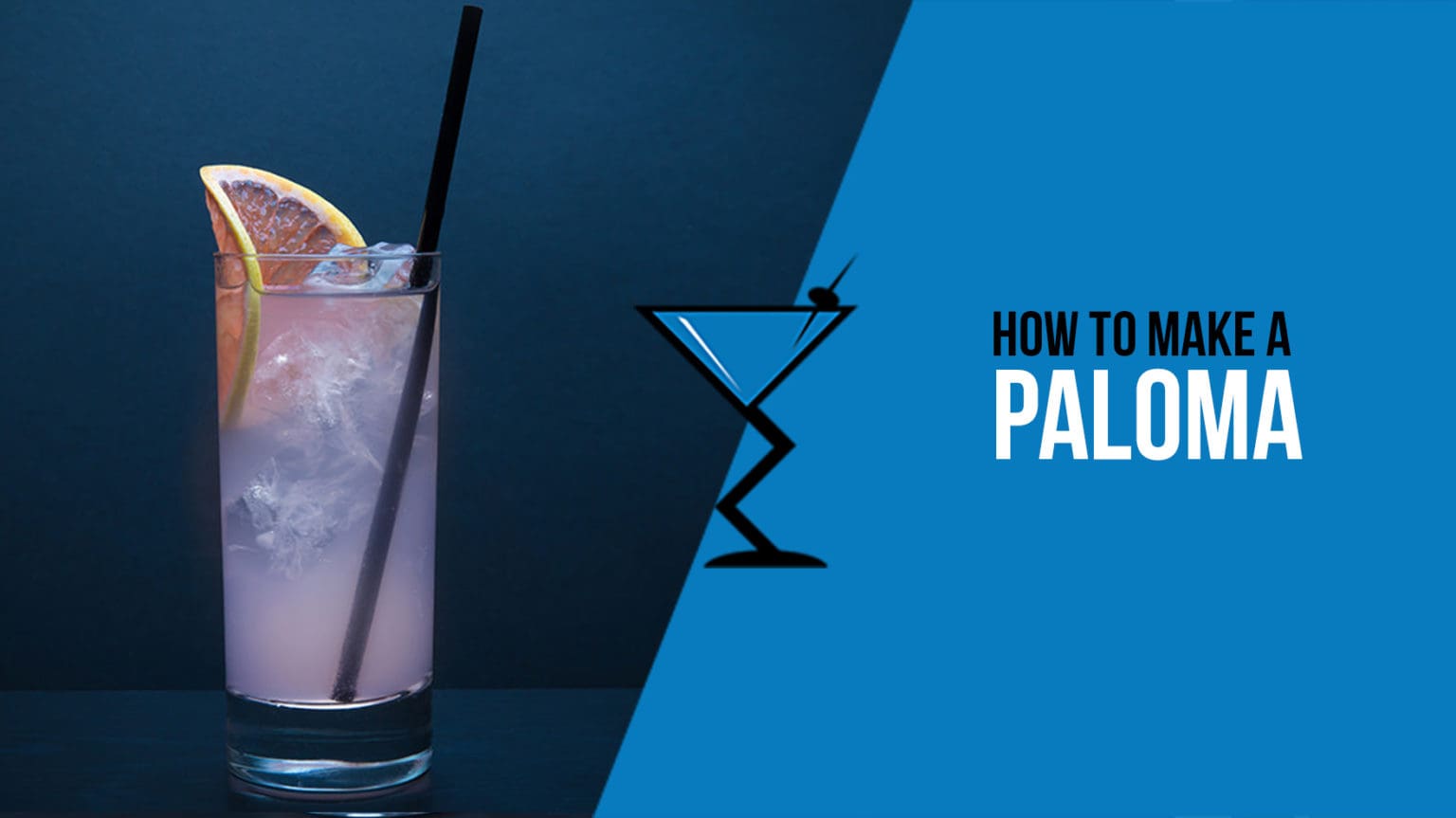 Paloma Recipe - Drink Lab Cocktail & Drink Recipes