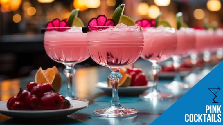 Drink Themes | Drink Lab Cocktail Recipes