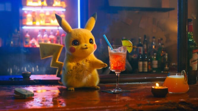 Pokemon Cocktails & Drinks | Drink Lab Cocktail Recipes