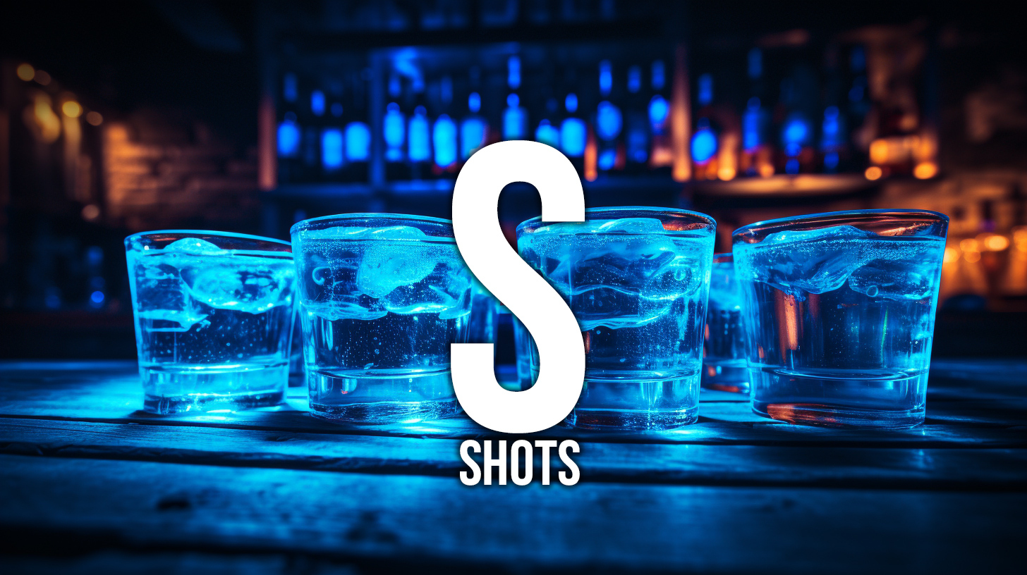 A to Z of Shots - Find Your Perfect Mix by Name! | Drink Lab Cocktail Recipes