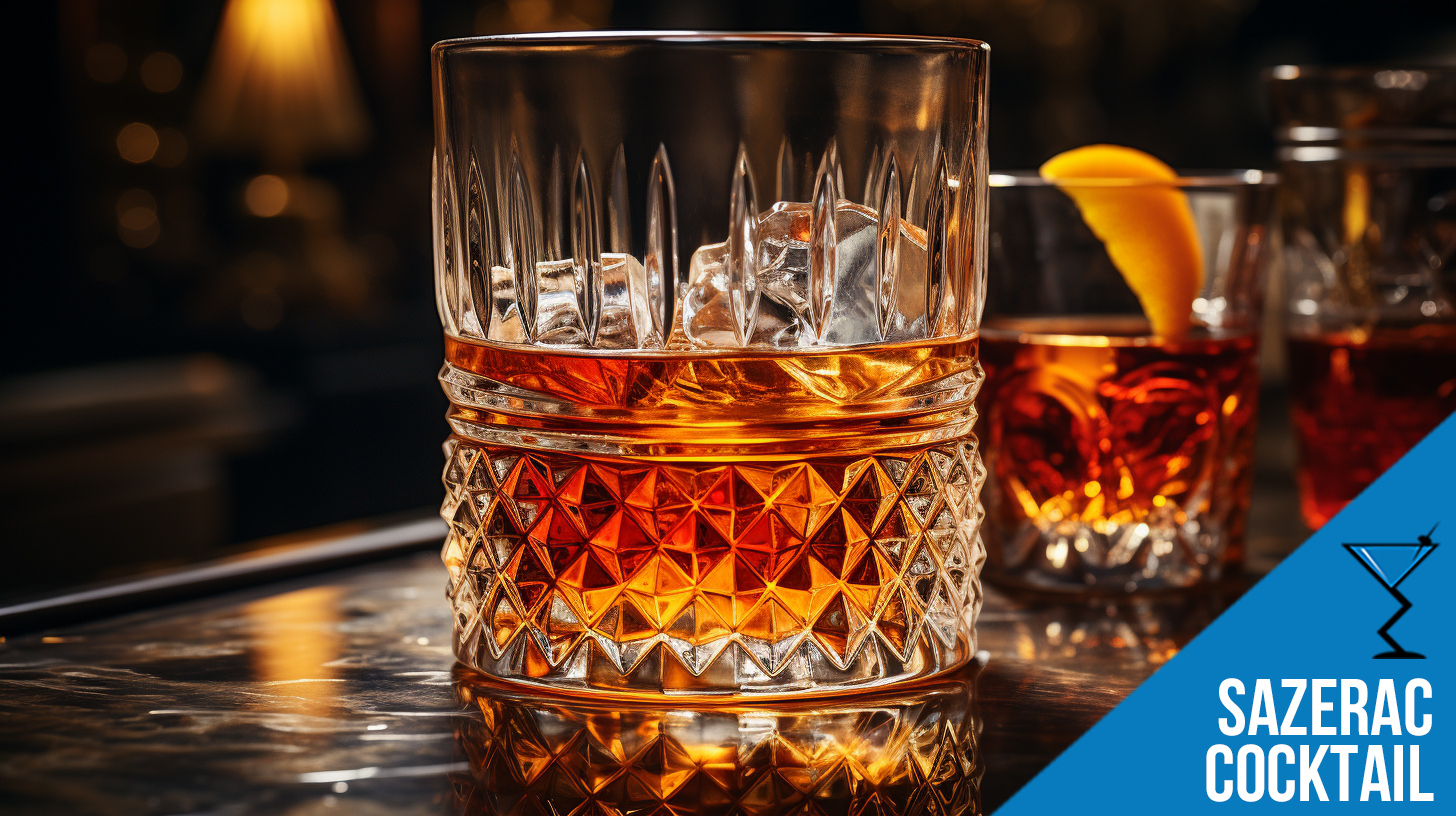 Sazerac Recipe | Drink Lab Cocktail & Drink Recipes