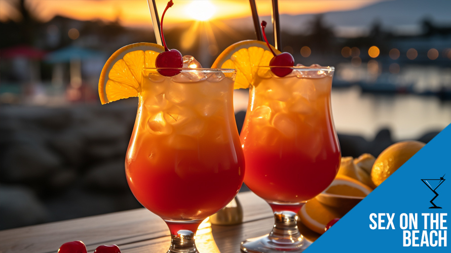 1980's Themed Cocktails and Drinks: Classic Recipes for Your Retro Party