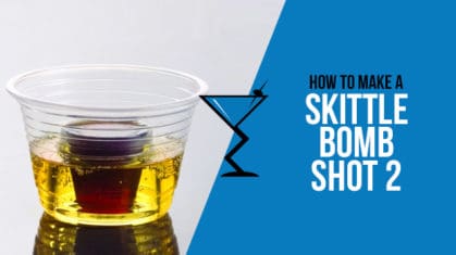 Skilttle Bomb Shot #2 Recipe - Drink Lab Cocktail & Drink Recipes