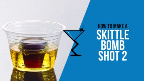 Skittle Bomb Shot Recipe #2 - A Vibrant and Energizing Twist