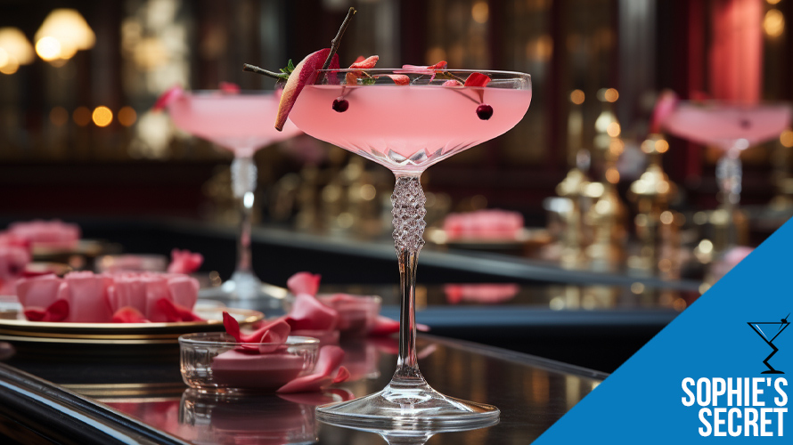 Sophie's Secret Recipe | Drink Lab Cocktail Recipes