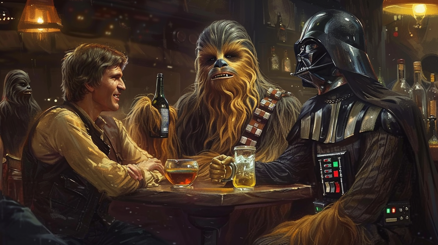 Star Wars Cocktails & Drinks | Drink Lab Cocktail Recipes