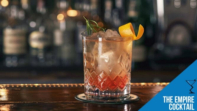 Vaporeon Pokémon Cocktail Recipe - A Refreshing Blue Delight