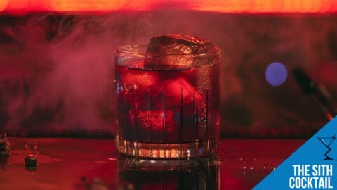 15 Star Wars Cocktails That Will Transport You to a Galaxy Far, Far Away