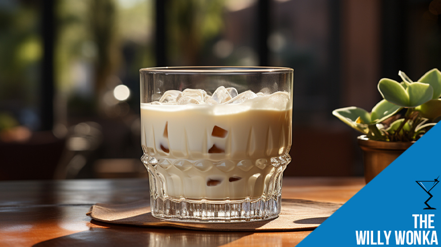 Willy Wonka Themed Cocktails & Drinks | Drink Lab Cocktail Recipes