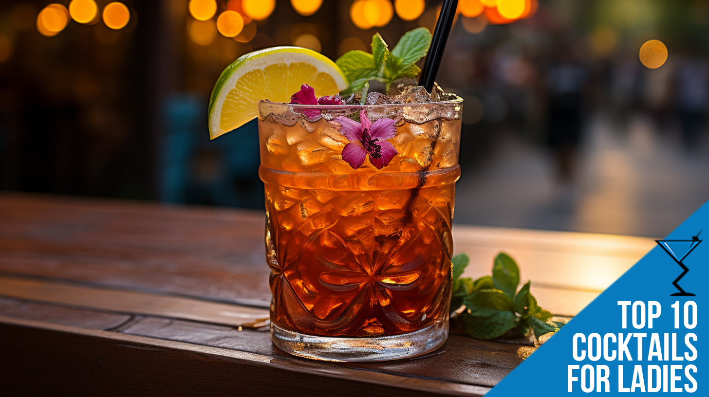 Top 10 Classic Cocktails And Their Histories – SOYX