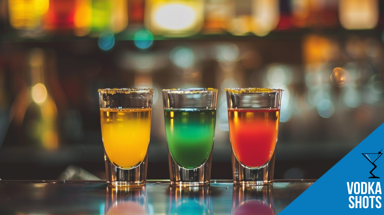 Best Vodka Shots & Recipes: Easy Flavors for Every Party