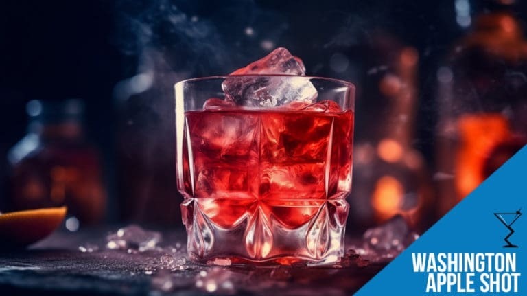 Washington Apple Shot Recipe: Crisp and Refreshing