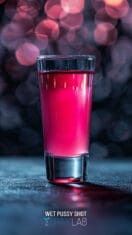 Wet Pussy Shot Recipe Fruity And Fun Party Shot Wet Pussy Drink
