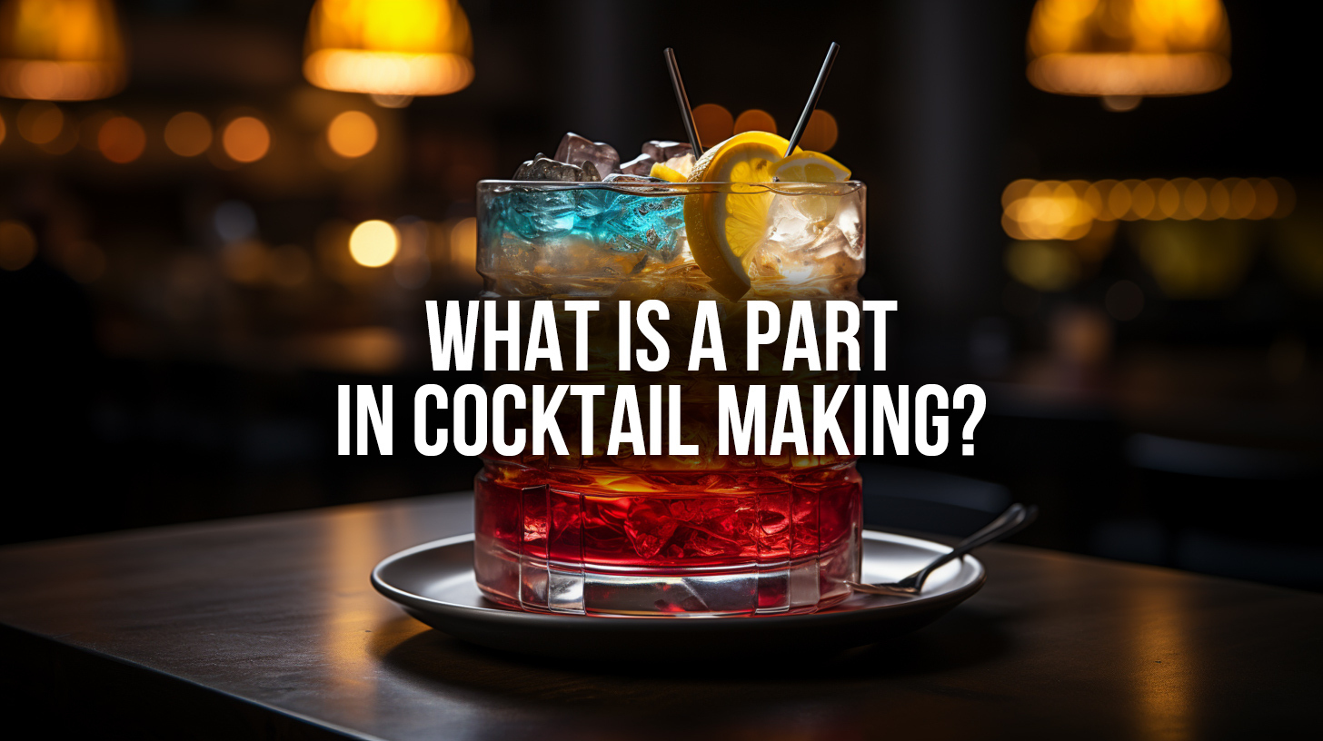 The Art of 'Parts' - A Guide to Ratios in Cocktail Making Recipe ...
