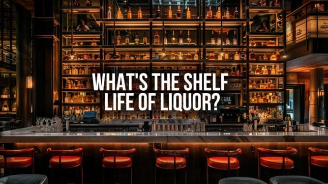 The Ultimate Guide to Liquor Shelf Life: How Long Does Alcohol Last?