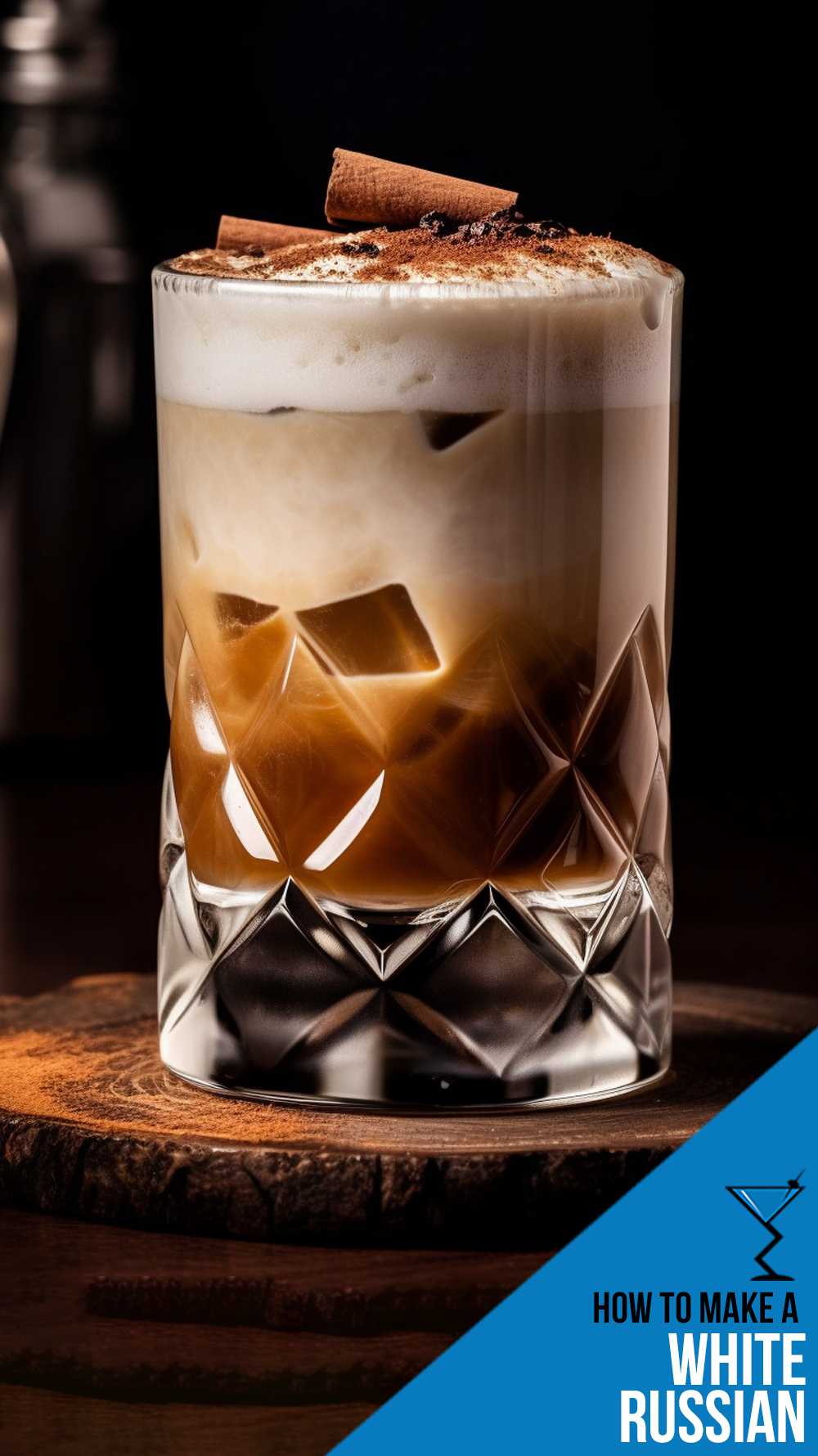 White Russian Cocktail – Drink Lab Cocktail & Drink Recipes